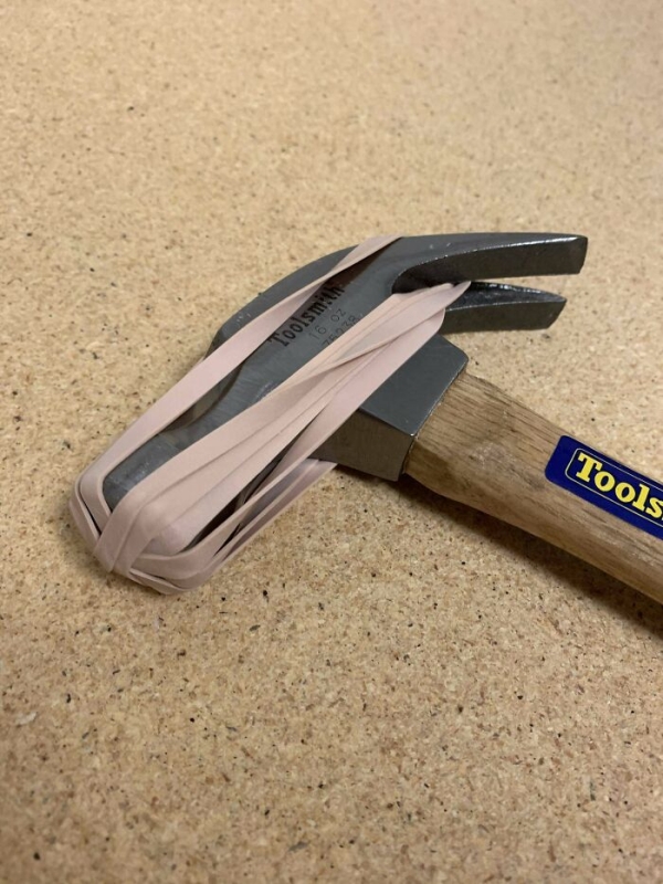 "Redneck" engineering can be pretty clever sometimes