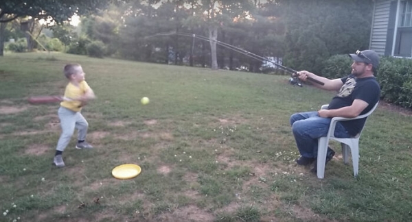 "Redneck" engineering can be pretty clever sometimes