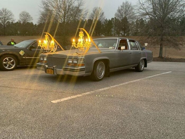 "Redneck" engineering can be pretty clever sometimes