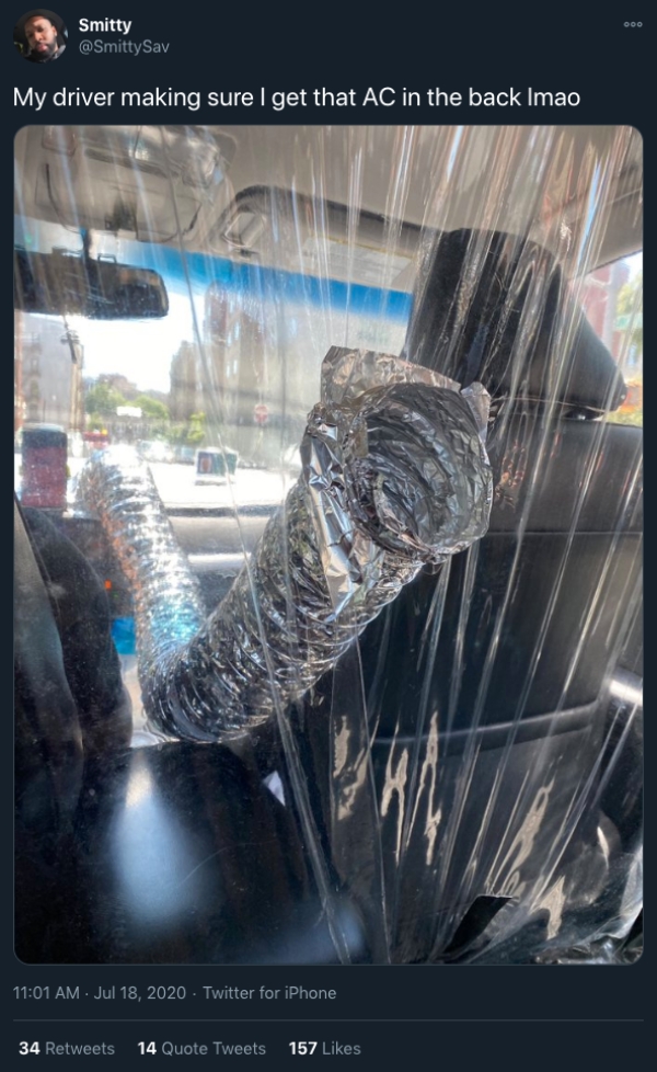 "Redneck" engineering can be pretty clever sometimes