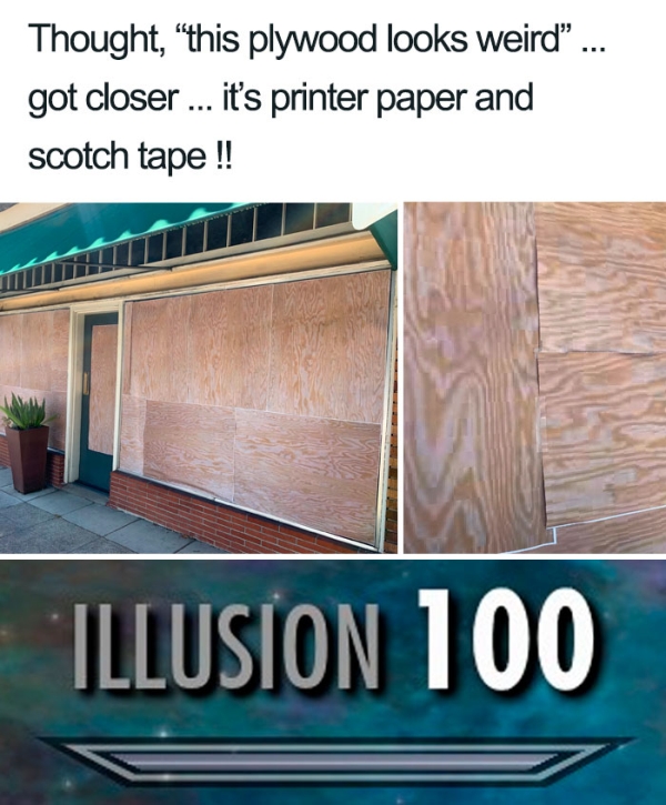 "Redneck" engineering can be pretty clever sometimes