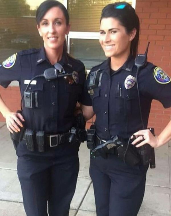 Cops Tribute Photos Thanksgiving 2020 Police Human Heroes Pictures