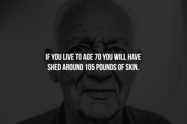 Cold air, dark corners, Creepy Facts