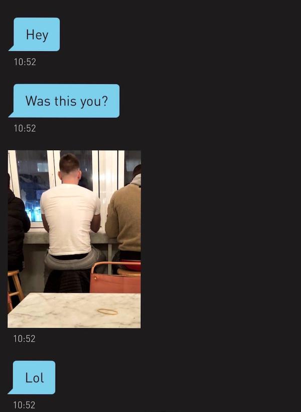 Women Get The Creepiest Messages From Dudes...