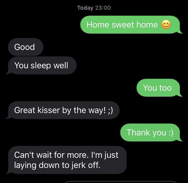 Women Get The Creepiest Messages From Dudes...