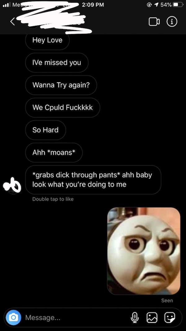 Women Get The Creepiest Messages From Dudes...