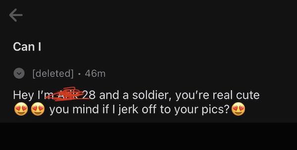 Women Get The Creepiest Messages From Dudes...