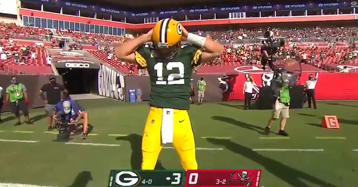 Touchdown celebrations have us ready for the weekend