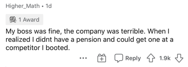 Fed-up employees reveal why they quit