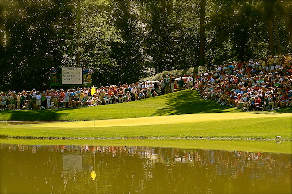 Facts about the Masters Tournament are a hole-in-one