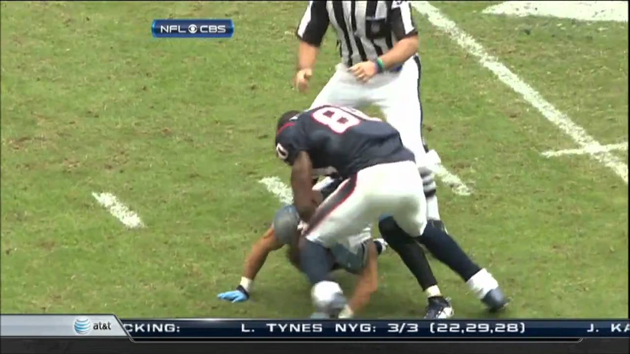 NFL fights are a whole new level of WTF