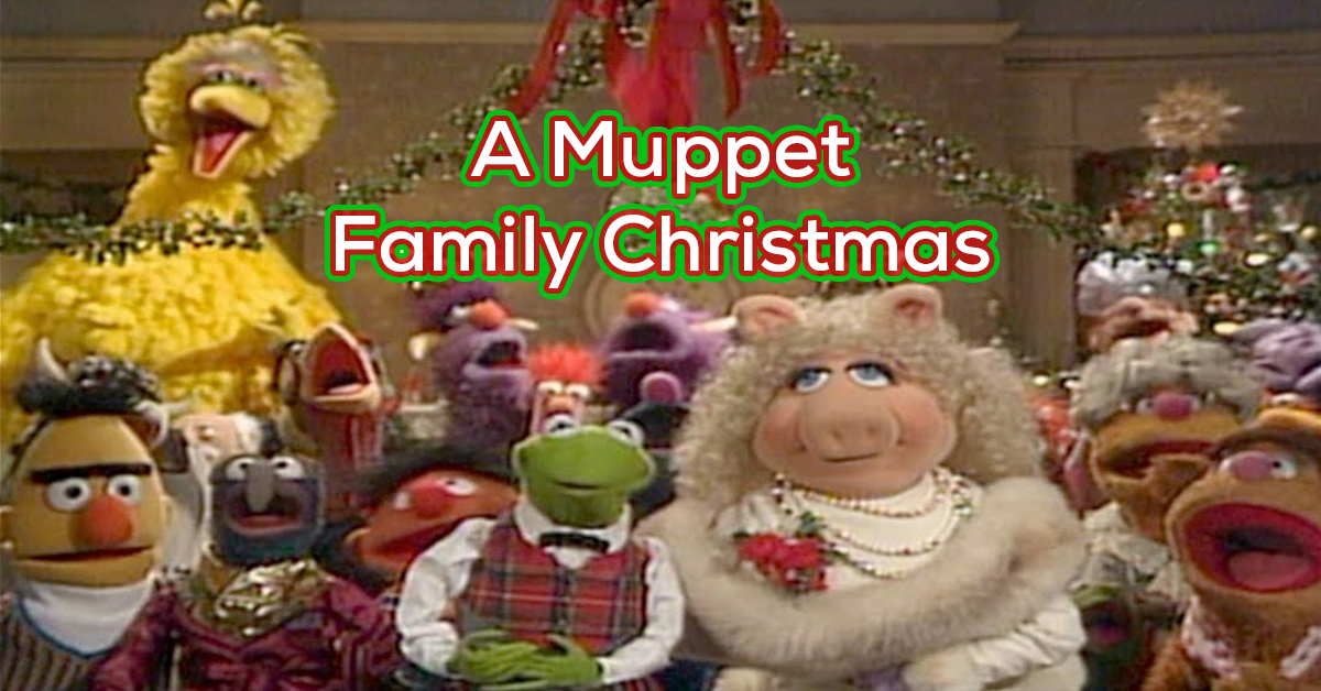 A Muppet Family Christmas is the best holiday movie you may never see