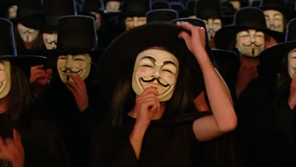 Remember, Remember 'V for Vendetta' facts! (22 Photos)