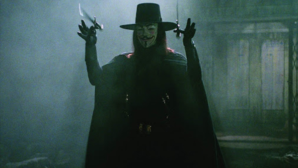 Remember, Remember 'V for Vendetta' facts! (22 Photos)