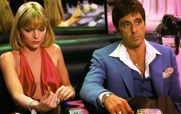 Say hello to my little 'Scarface' facts!!! (23 Photos)