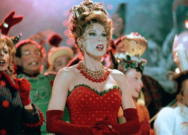 Female Christmas Movie Characters