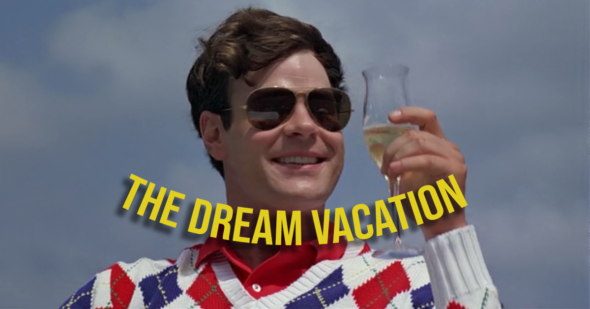 The one vacation spot people would choose forever if they had to choose