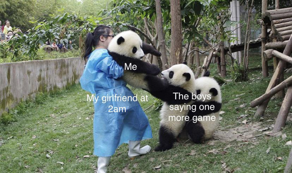 Real life memes we can all relate to