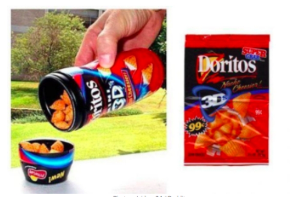 '90s foods you completely forgot existed (34 Photos)