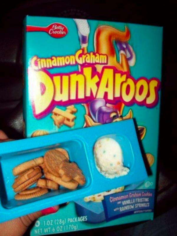 '90s foods you completely forgot existed (34 Photos)
