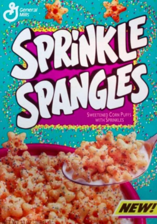 '90s foods you completely forgot existed (34 Photos)