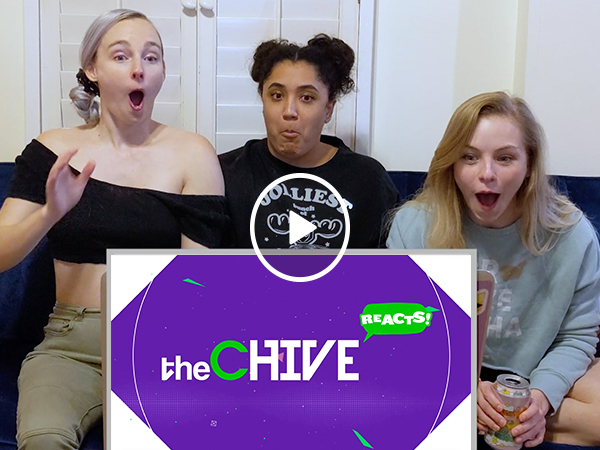 Officer No-Pants leaves an imprint on Chive employees (Video)