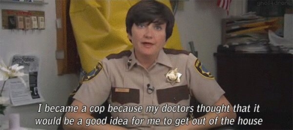 RENO 911 quotes will have you new boot goofin' (29 Photos) | Humor