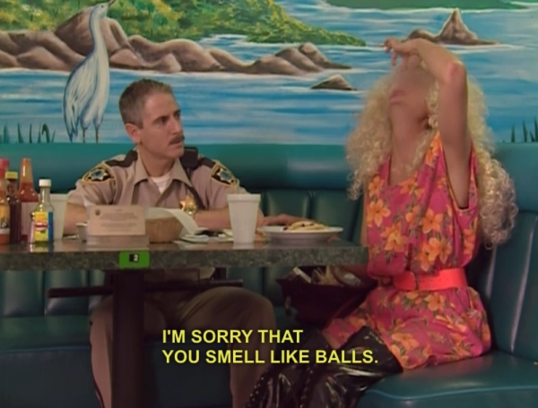 RENO 911 quotes will have you new boot goofin' (29 Photos) | Humor