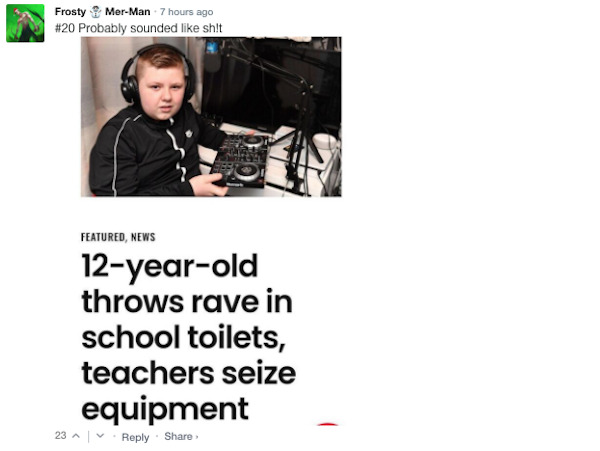 Hilarious comments that will make you smile wide!