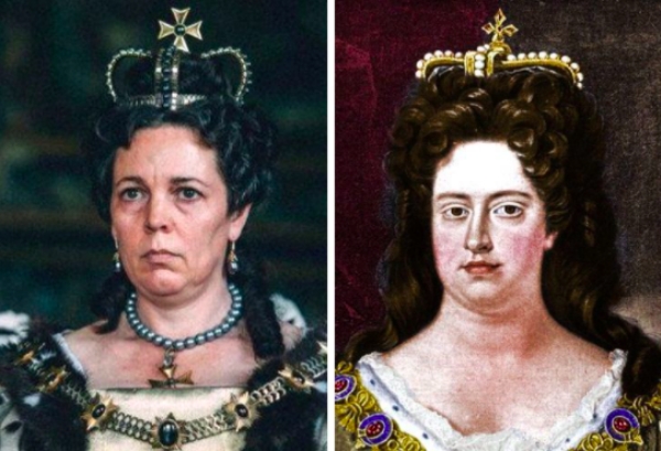 Actors vs the real life people they played in movies (25 Photos)