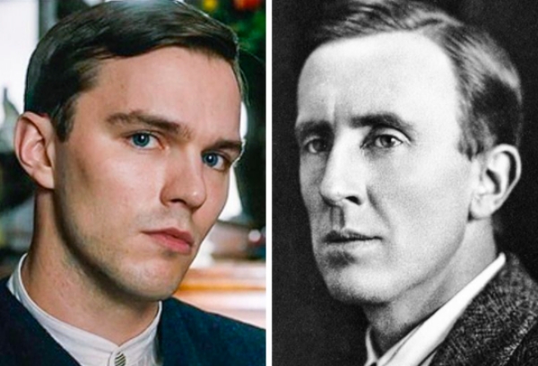 Actors vs the real life people they played in movies (25 Photos)