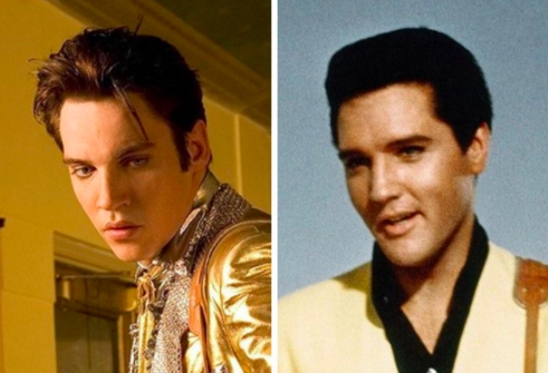 Actors vs the real life people they played in movies (25 Photos)