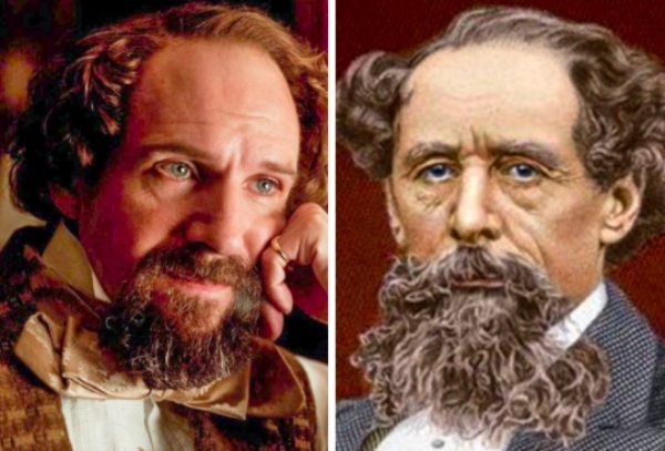 Actors vs the real life people they played in movies (25 Photos)