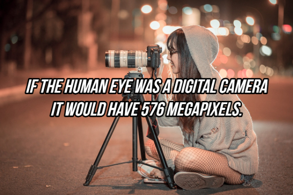 Eye-opening facts about... eyes
