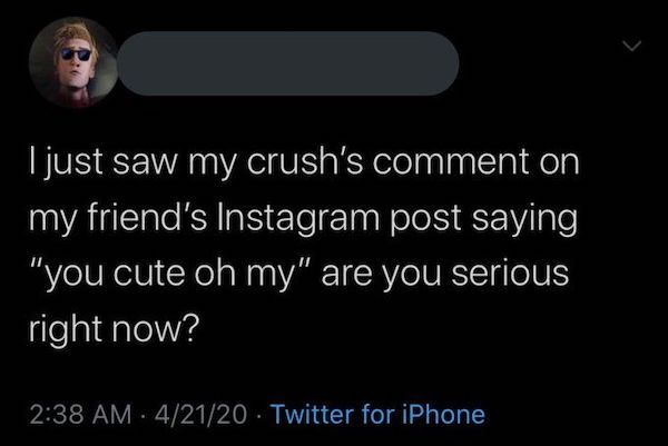 The Most Awkward Social Media Posts Of The Year.