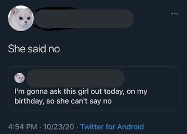 The Most Awkward Social Media Posts Of The Year.