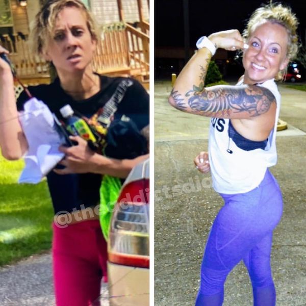 Inspiring Transformations Of Drug Addicts Before And After Addiction