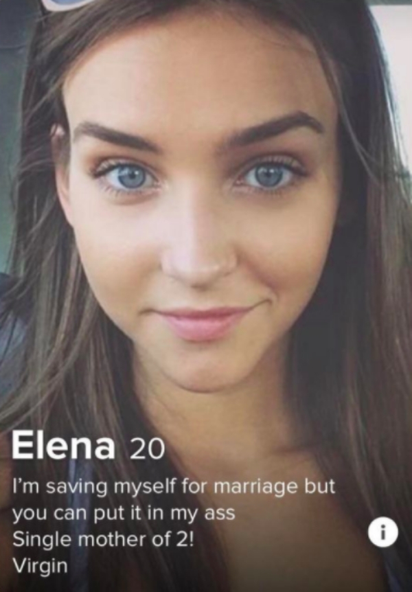 Tinder Where Shame Doesnt Exist 30 Photos