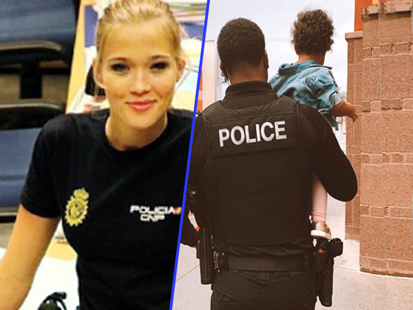 Police Good People Inspirational Service Photos New Best Compilation