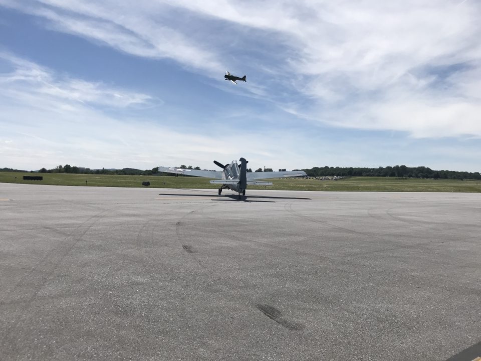 FIFI World War 2 Bomber Airshow Flight POV inside B-29 Superfortress