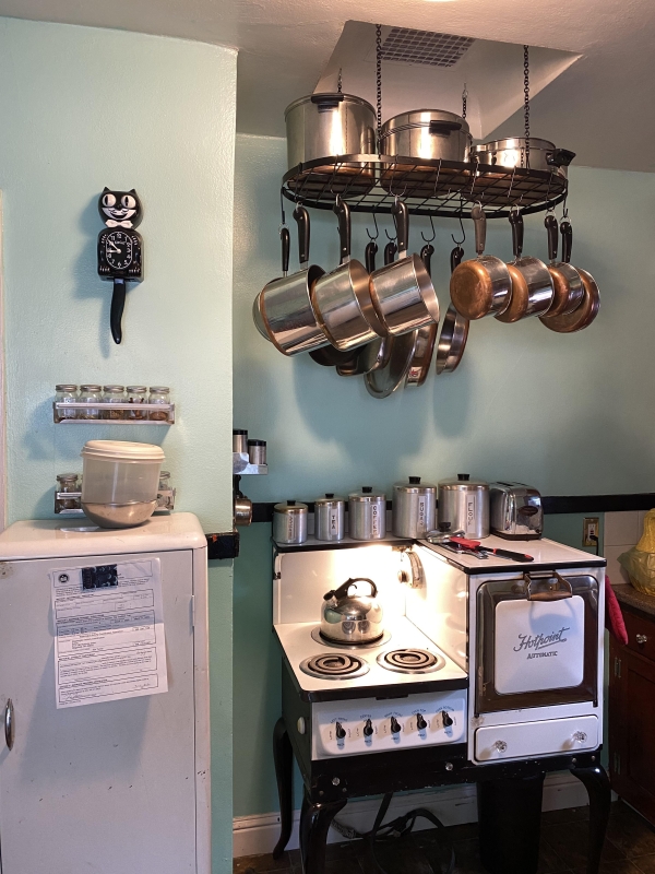 Old-timey cooking utensils that still can get the job done