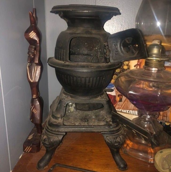 Old-timey cooking utensils that still can get the job done