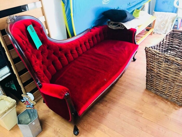 Second-hand treasures found in the least likely places | Lifestyle