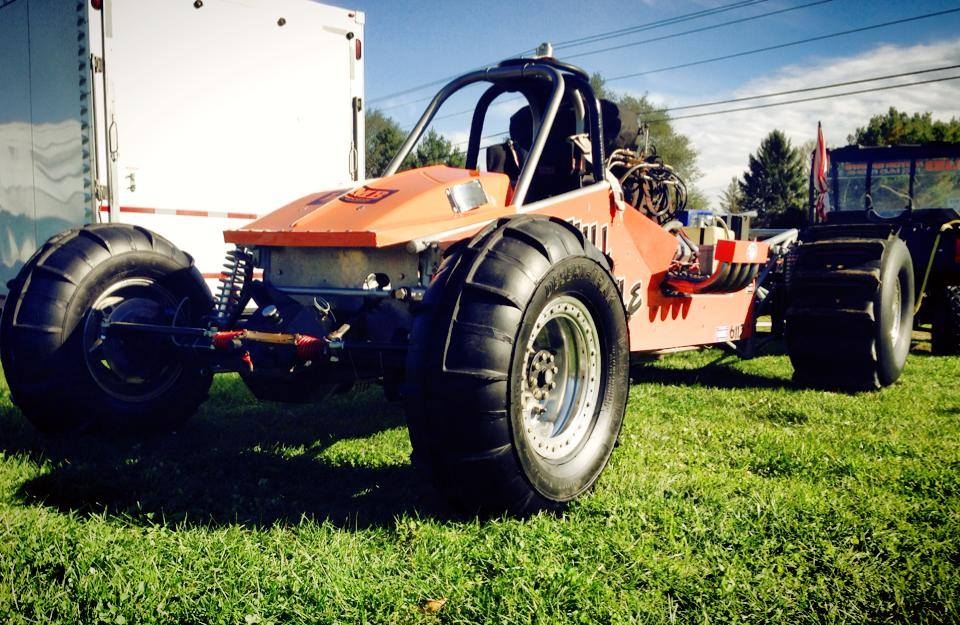 Redneck Off-Road Rally Photos Best Mud Tractor Pull Pictures Wallpaper