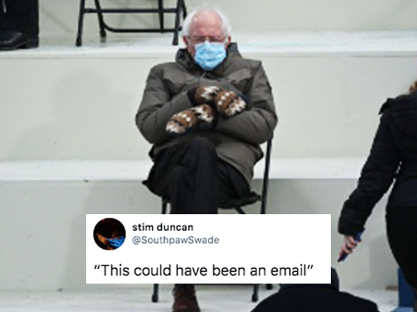 The funniest f*cking memes from the Inauguration (30 Photos)