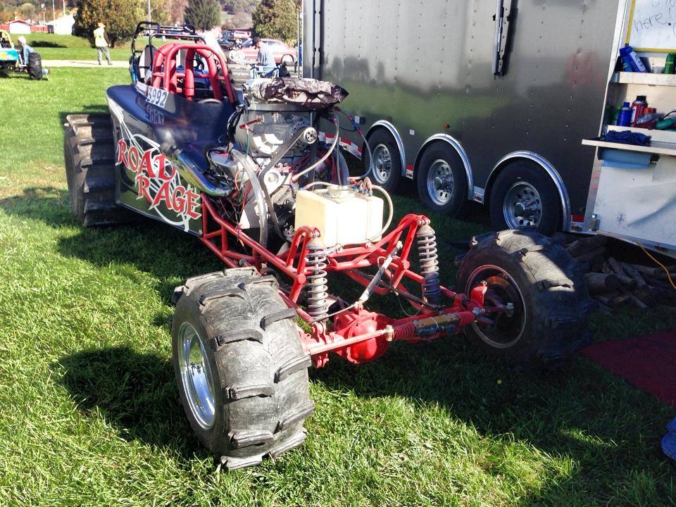 Redneck Off-Road Rally Photos Best Mud Tractor Pull Pictures Wallpaper