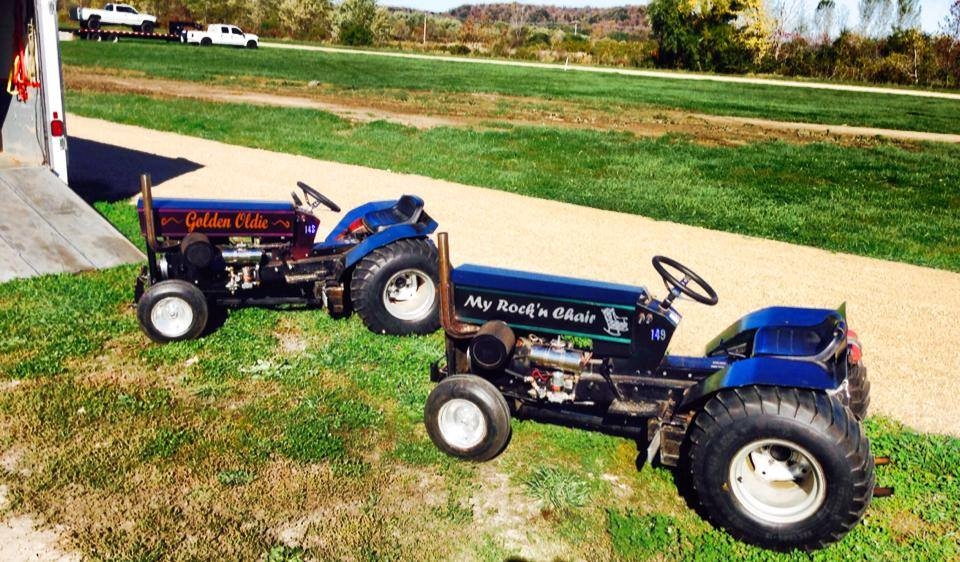 Redneck Off-Road Rally Photos Best Mud Tractor Pull Pictures Wallpaper