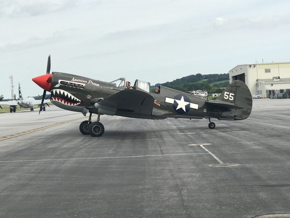 FIFI World War 2 Bomber Airshow Flight POV inside B-29 Superfortress