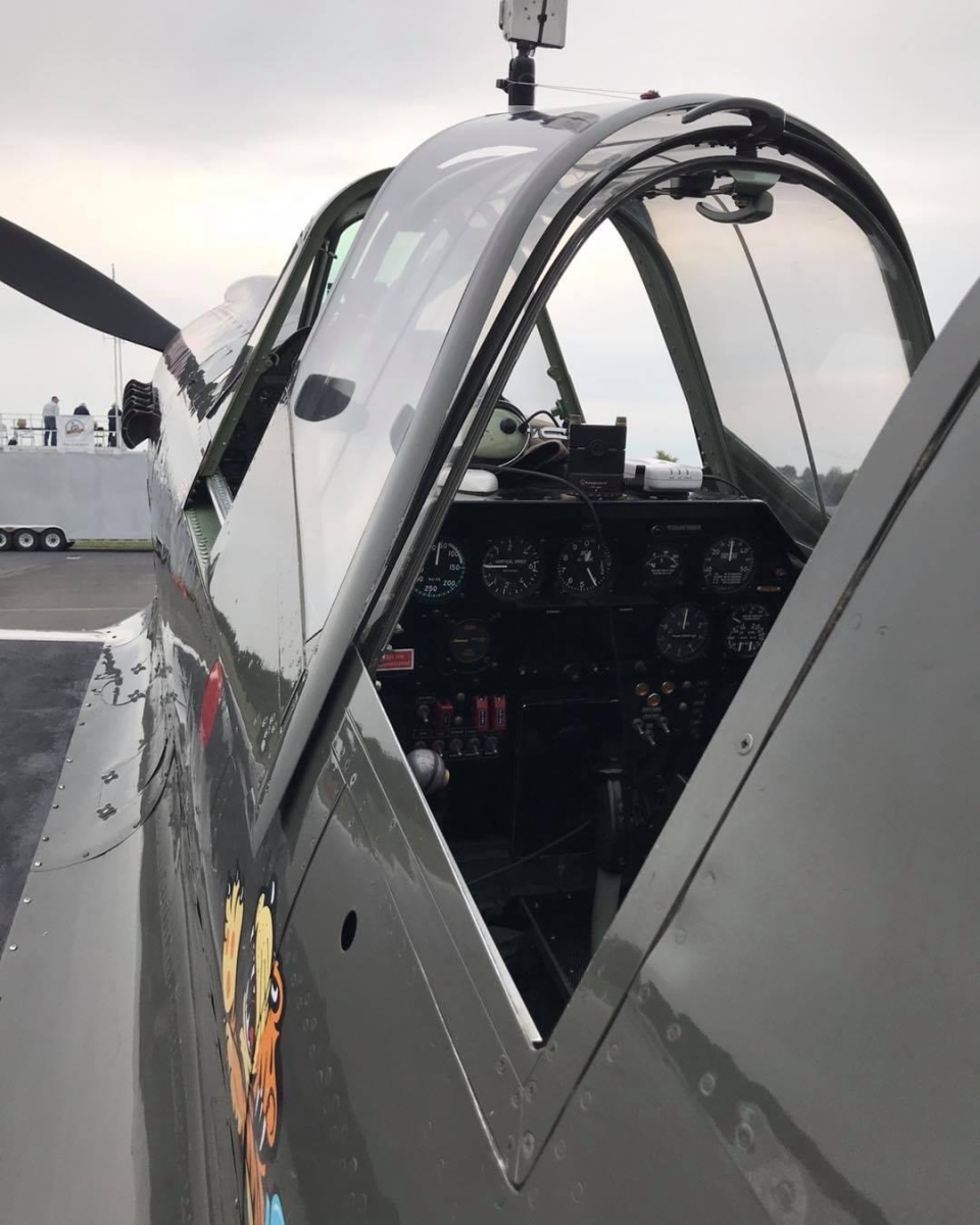 FIFI World War 2 Bomber Airshow Flight POV inside B-29 Superfortress