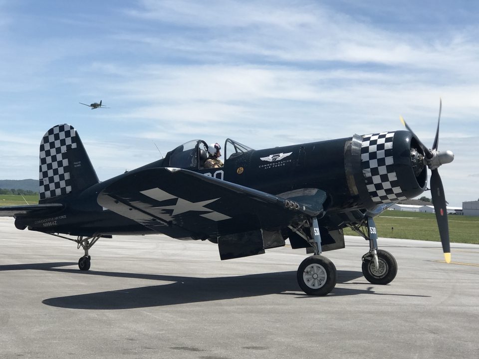 FIFI World War 2 Bomber Airshow Flight POV inside B-29 Superfortress